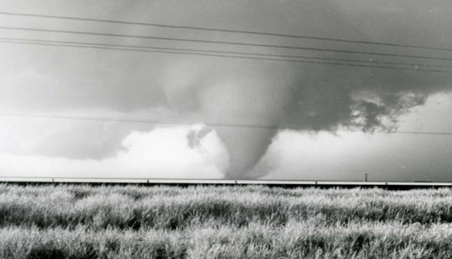 Texas Tornado Timeline | Timetoast timelines