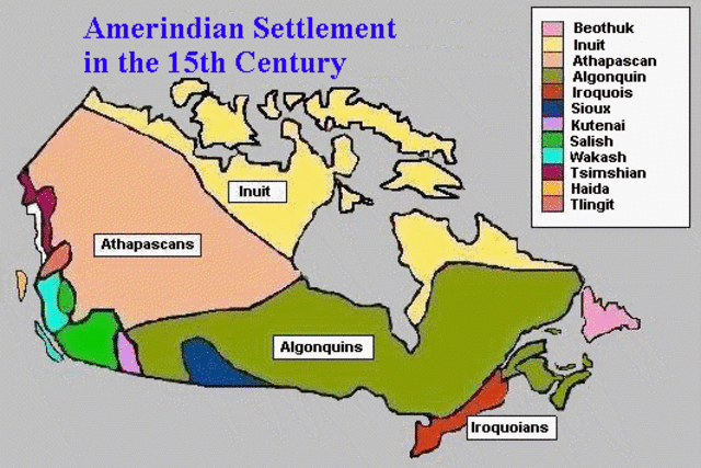 Population and Settlement timeline | Timetoast timelines