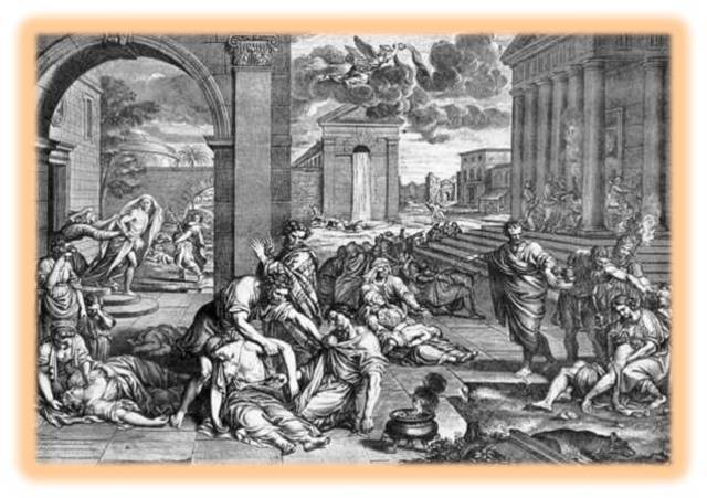 DESARROLLO HISTORICO DE LA ENFERMERIA timeline | Timetoast timelines