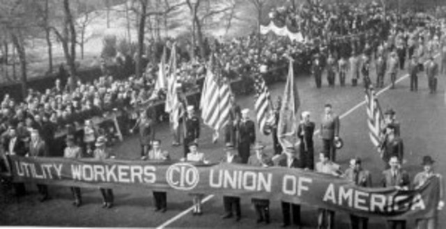 History of Labor in the United States timeline | Timetoast timelines