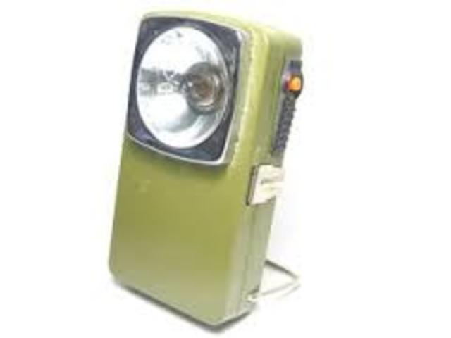 flash lights timeline | Timetoast timelines