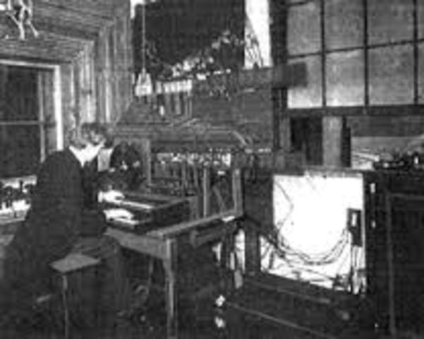 History Of Technology Timeline Poster - Design Talk