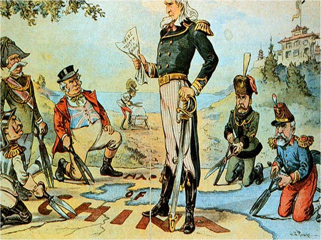 1865 to 1945 timeline | Timetoast timelines