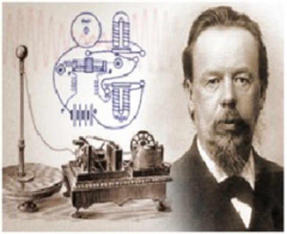 la historia de la radio timeline | Timetoast timelines