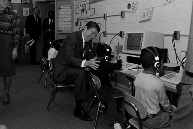 History of American Education timeline | Timetoast timelines