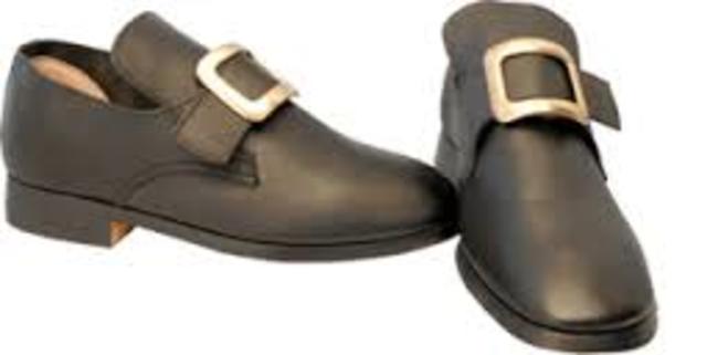 History of Shoes timeline | Timetoast timelines