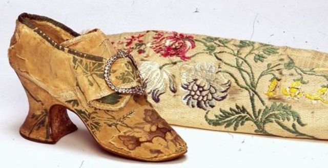 History of Shoes timeline | Timetoast timelines