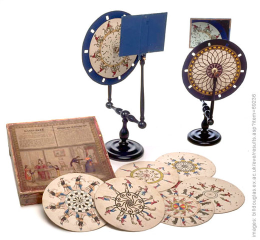 History Of Animation timeline | Timetoast timelines