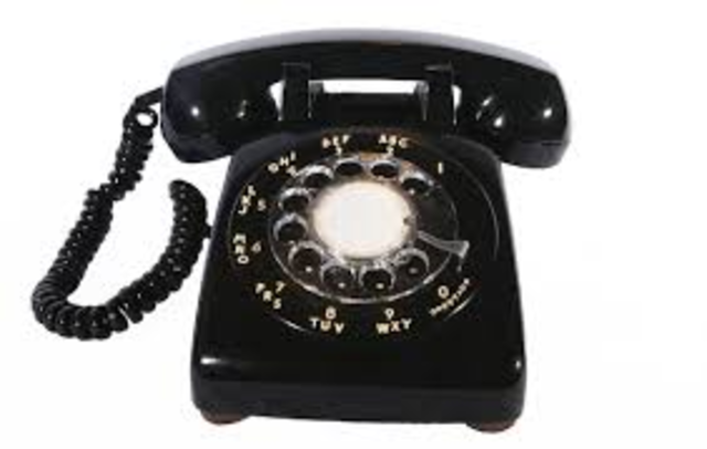 The History of Telephones timeline | Timetoast timelines
