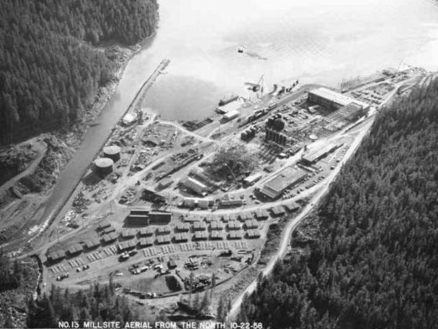 Tongass Forest timeline | Timetoast timelines