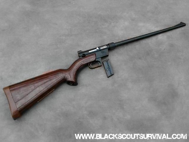 U.S. survival AR-7- Henry rifle timeline | Timetoast timelines
