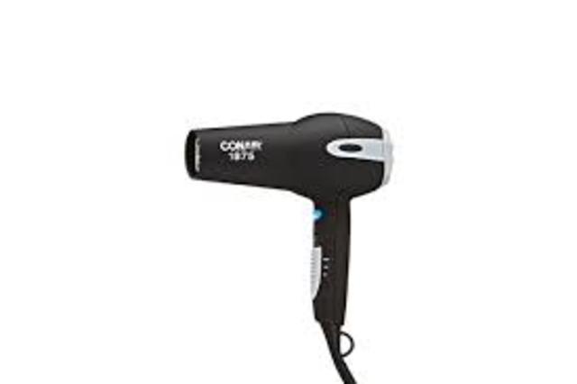 The hair dryer timeline | Timetoast timelines