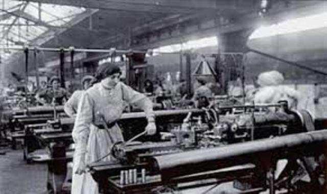EXPERIMENTO DE HAWTHORNE WESTER ELECTRIC COMPANY timeline | Timetoast ...