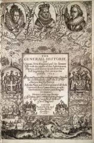 Early American Writing 1600-1800 timeline | Timetoast timelines