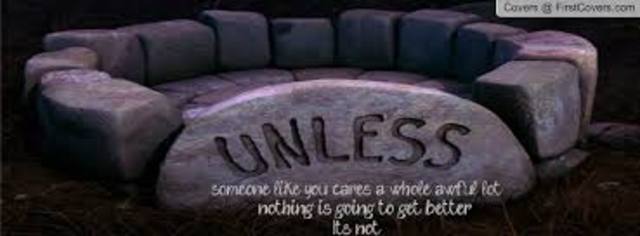 The Lorax Timeline | Timetoast timelines