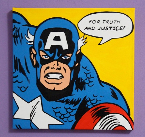 The Incredible Movement of POP art! timeline | Timetoast timelines