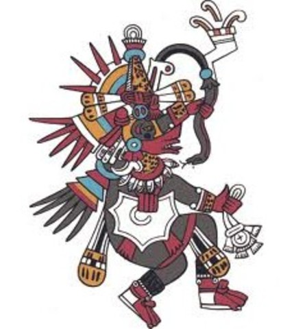 Purepecha Symbols Michoacan