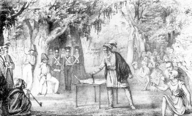 Seminole Origin & Migration timeline | Timetoast timelines