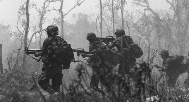 The Vietnam War timeline | Timetoast timelines