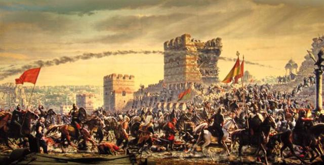 Turkish History timeline | Timetoast timelines