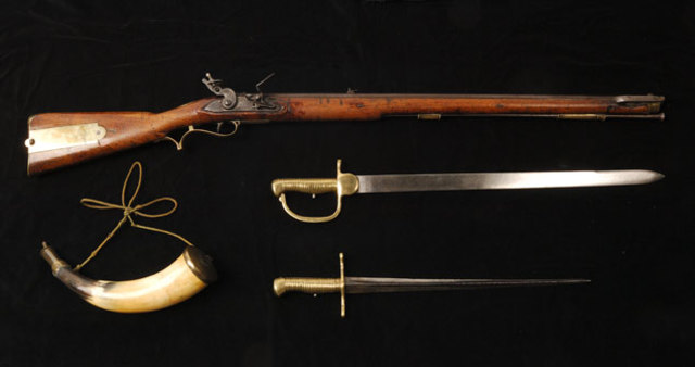 Weapons of 1800-1920 timeline | Timetoast timelines