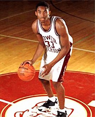 Kobe Bryant timeline | Timetoast timelines