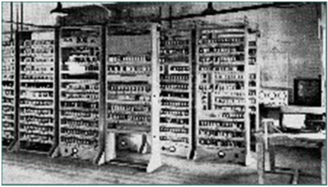 EVOLUCIÓN DE HARDWARE timeline | Timetoast timelines