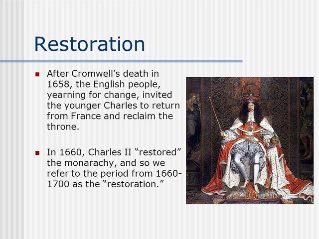 How did England become a Constitutional monarchy? timeline | Timetoast ...