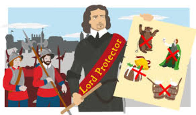 How did England become a Constitutional Monarchy timeline | Timetoast ...