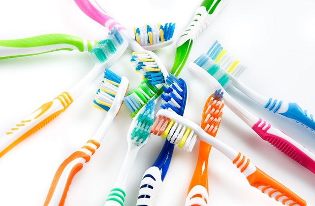 Timeline of The Toothbrush | Timetoast timelines