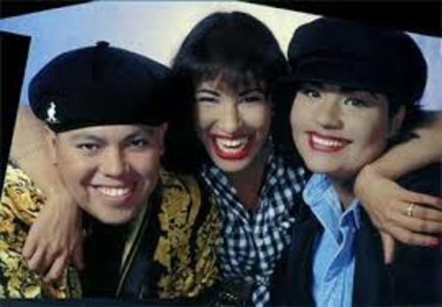 Selena Quintanilla timeline | Timetoast timelines