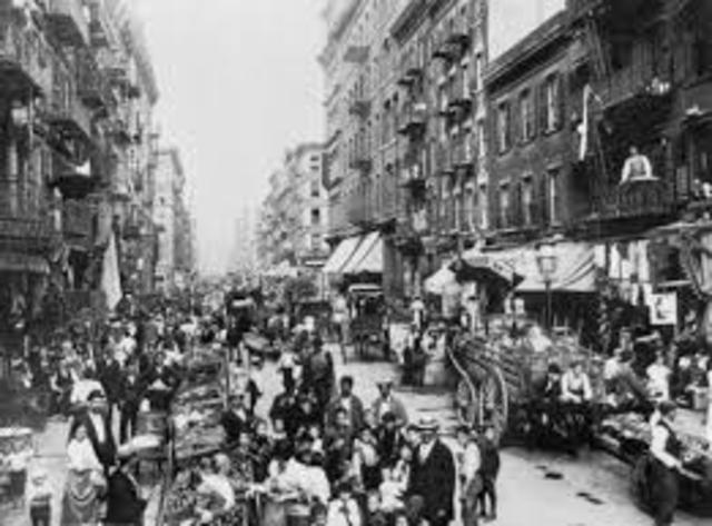 Revolución Industrial Inglesa timeline | Timetoast timelines