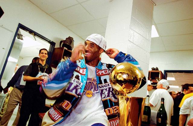 Kobe Bryant timeline | Timetoast timelines