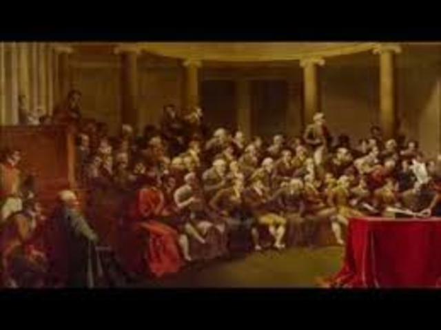 French Revolution timeline | Timetoast timelines