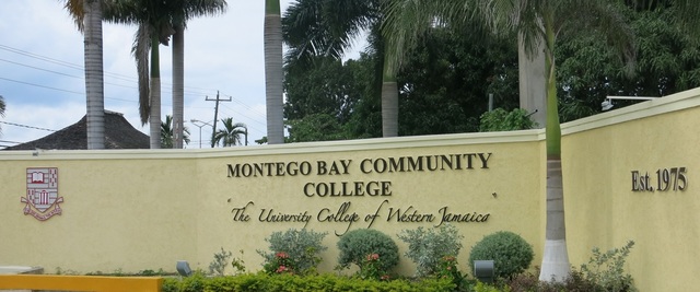 Montego Bay Community College Logo