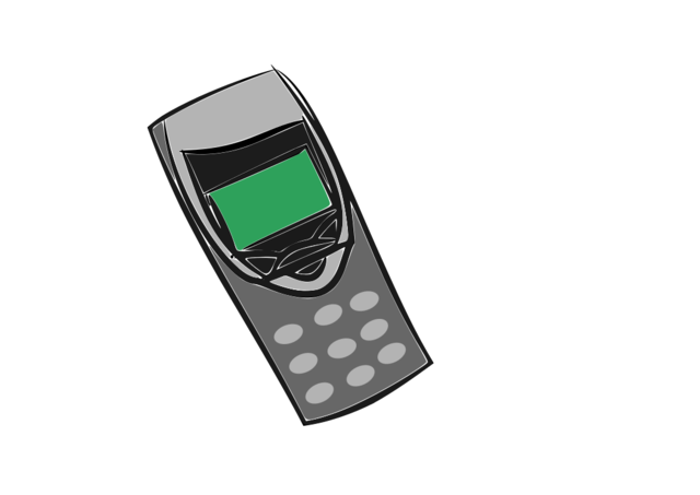 Evolución de los celulares timeline | Timetoast timelines