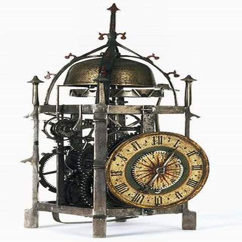 evolución del reloj a lo largo del tiempo timeline | Timetoast timelines