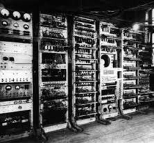 Evolución de las computadoras timeline | Timetoast timelines