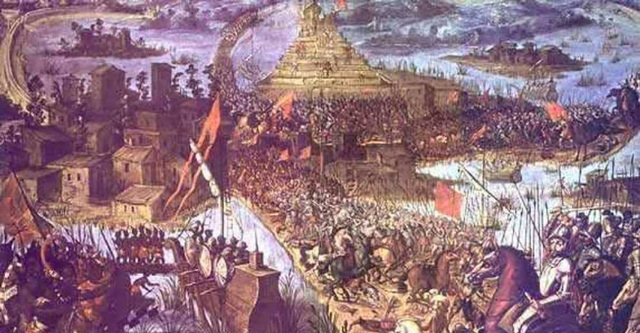 Aztec timeline | Timetoast timelines