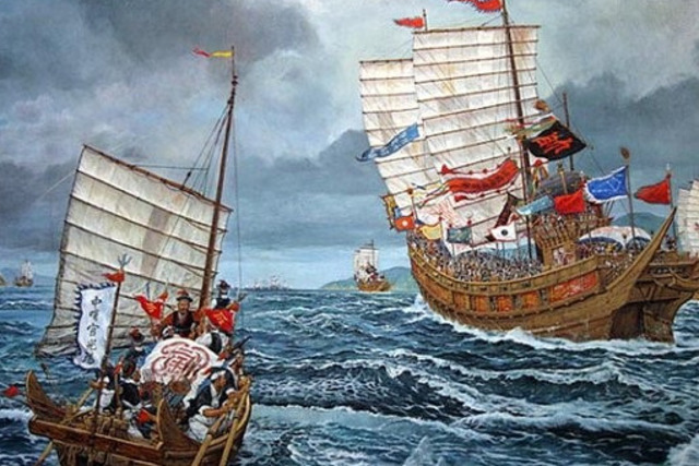 Japanese invasions of Korea (1592–98) timeline | Timetoast timelines