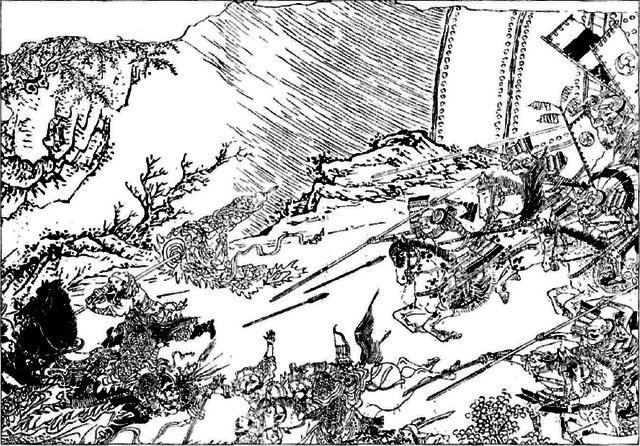 Japanese invasions of Korea (1592–98) timeline | Timetoast timelines