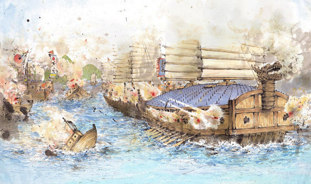 Japanese invasions of Korea (1592–98) timeline | Timetoast timelines