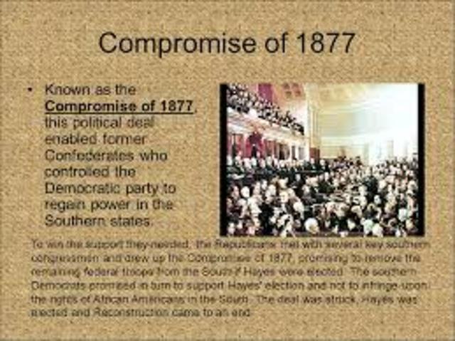 Jasmine Robinson U.S History timeline | Timetoast timelines