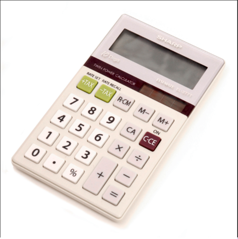 Evolution of the Calculator timeline | Timetoast timelines