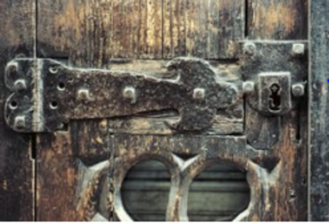 Evolution of a Door Lock timeline | Timetoast timelines