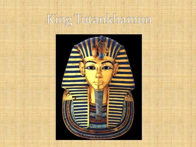 King Tut timeline | Timetoast timelines