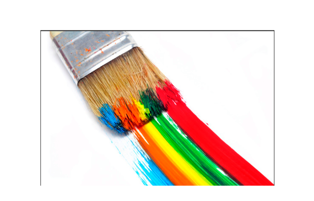 Evolution of Paint timeline | Timetoast timelines