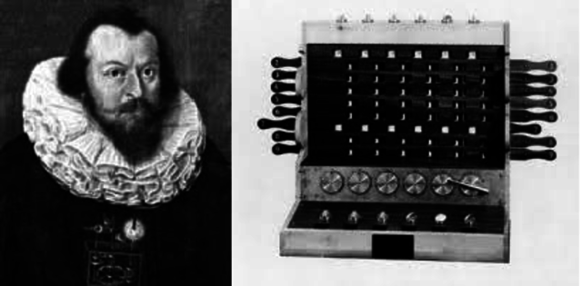 HISTORIA DE LA COMPUTACION timeline | Timetoast timelines