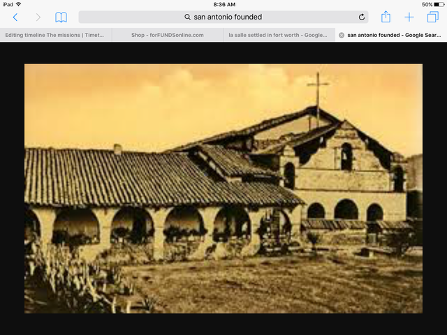 Spanish colonization timeline | Timetoast timelines