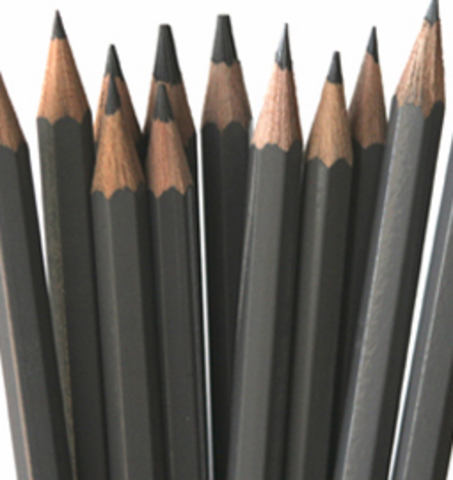 Evolution of the Pencil timeline | Timetoast timelines